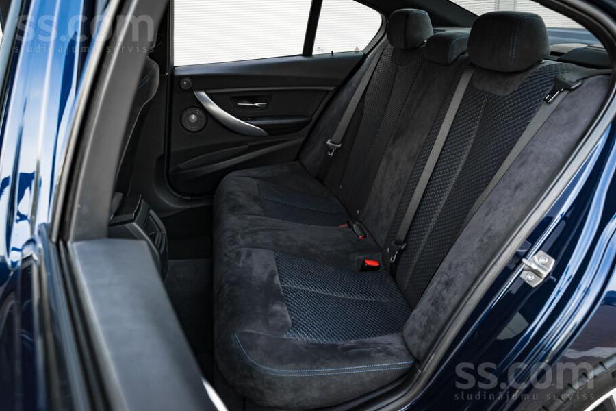 Zils BMW 320 2012 Rīga, ar dzinēja tilpumu 2.00 L un nobraukumu 223 tūkst. km par 12490 €, foto 13 vietnē AUTOMOTO.COM.LV