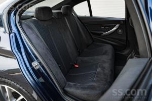 Zils BMW 320 2012 Rīga, ar dzinēja tilpumu 2.00 L un nobraukumu 223 tūkst. km par 12490 €, foto 14 vietnē AUTOMOTO.COM.LV