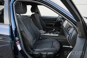 Zils BMW 320 2012 Rīga, ar dzinēja tilpumu 2.00 L un nobraukumu 223 tūkst. km par 12490 €, foto 15 vietnē AUTOMOTO.COM.LV