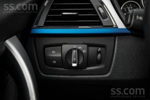 Zils BMW 320 2012 Rīga, ar dzinēja tilpumu 2.00 L un nobraukumu 223 tūkst. km par 12490 €, foto 18 vietnē AUTOMOTO.COM.LV