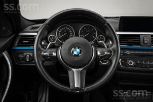 Zils BMW 320 2012 Rīga, ar dzinēja tilpumu 2.00 L un nobraukumu 223 tūkst. km par 12490 €, foto 21 vietnē AUTOMOTO.COM.LV