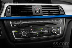 Zils BMW 320 2012 Rīga, ar dzinēja tilpumu 2.00 L un nobraukumu 223 tūkst. km par 12490 €, foto 26 vietnē AUTOMOTO.COM.LV