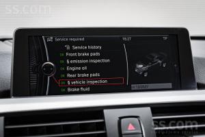 Zils BMW 320 2012 Rīga, ar dzinēja tilpumu 2.00 L un nobraukumu 223 tūkst. km par 12490 €, foto 31 vietnē AUTOMOTO.COM.LV