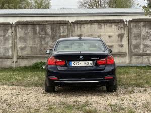 Синий БМВ 320 2012 в Рига, объемом двигателя 2.00 л и пробегом 271 тыс. км за 8190 €, фото 6 на AUTOMOTO.COM.LV