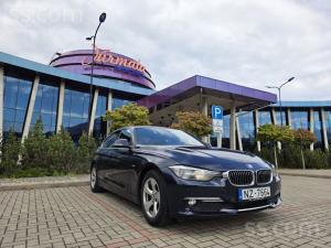 Zils BMW 320 2012 Tukums, ar dzinēja tilpumu 2.00 L un nobraukumu 320 tūkst. km par 7500 €, foto  vietnē AUTOMOTO.COM.LV