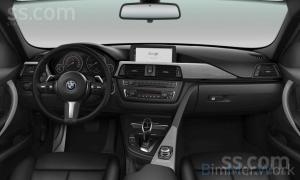 Blue BMW 320 2012 in Riga, with an engine capacity of 2.00 L and mileage of 227 thousand km for 10000 €, photo 5 on AUTOMOTO.COM.LV