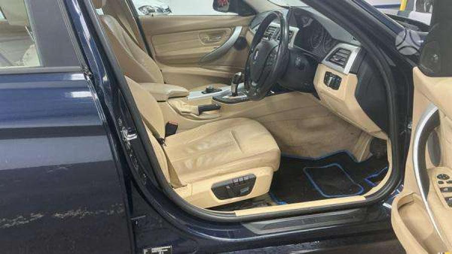 Zils BMW 320 2012 Panevēža, ar dzinēja tilpumu 2.00 L un nobraukumu 191 tūkst. km par 2590 €, foto 3 vietnē AUTOMOTO.COM.LV