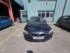 Zils BMW 320 2012 Panevēža, ar dzinēja tilpumu 2.00 L un nobraukumu 191 tūkst. km par 2590 €, foto 6 vietnē AUTOMOTO.COM.LV