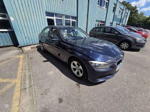 Zils BMW 320 2012 Panevēža, ar dzinēja tilpumu 2.00 L un nobraukumu 191 tūkst. km par 2590 €, foto 7 vietnē AUTOMOTO.COM.LV