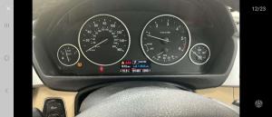 Zils BMW 320 2012 Panevēža, ar dzinēja tilpumu 2.00 L un nobraukumu 191 tūkst. km par 2590 €, foto 8 vietnē AUTOMOTO.COM.LV