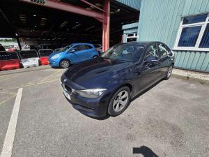 Zils BMW 320 2012 Panevēža, ar dzinēja tilpumu 2.00 L un nobraukumu 191 tūkst. km par 2590 €, foto 11 vietnē AUTOMOTO.COM.LV