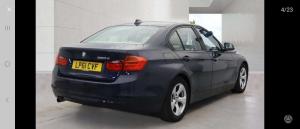 Zils BMW 320 2012 Panevēža, ar dzinēja tilpumu 2.00 L un nobraukumu 191 tūkst. km par 2590 €, foto 17 vietnē AUTOMOTO.COM.LV