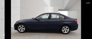 Zils BMW 320 2012 Panevēža, ar dzinēja tilpumu 2.00 L un nobraukumu 191 tūkst. km par 2590 €, foto 20 vietnē AUTOMOTO.COM.LV