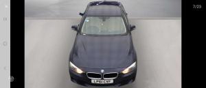 Zils BMW 320 2012 Panevēža, ar dzinēja tilpumu 2.00 L un nobraukumu 191 tūkst. km par 2590 €, foto 21 vietnē AUTOMOTO.COM.LV