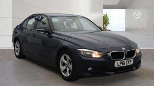 Zils BMW 320 2012 Panevēža, ar dzinēja tilpumu 2.00 L un nobraukumu 191 tūkst. km par 2590 €, foto 25 vietnē AUTOMOTO.COM.LV