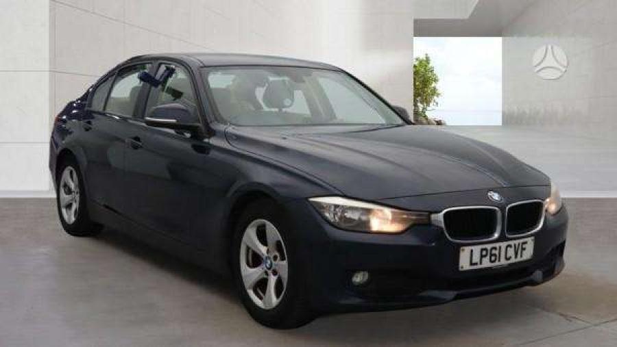 Zils BMW 320 2012 Panevēža, ar dzinēja tilpumu 2.00 L un nobraukumu 191 tūkst. km par 2590 €, foto 25 vietnē AUTOMOTO.COM.LV