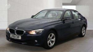Zils BMW 320 2012 Panevēža, ar dzinēja tilpumu 2.00 L un nobraukumu 191 tūkst. km par 2590 €, foto 26 vietnē AUTOMOTO.COM.LV
