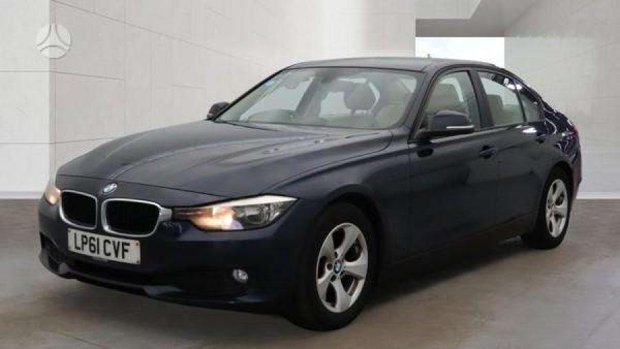 Zils BMW 320 2012 Panevēža, ar dzinēja tilpumu 2.00 L un nobraukumu 191 tūkst. km par 2590 €, foto 26 vietnē AUTOMOTO.COM.LV