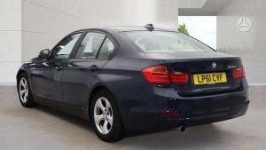 Zils BMW 320 2012 Panevēža, ar dzinēja tilpumu 2.00 L un nobraukumu 191 tūkst. km par 2590 €, foto 27 vietnē AUTOMOTO.COM.LV