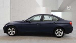 Zils BMW 320 2012 Panevēža, ar dzinēja tilpumu 2.00 L un nobraukumu 191 tūkst. km par 2590 €, foto 30 vietnē AUTOMOTO.COM.LV