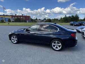 Blue BMW 320 2012 in Telschi, with an engine capacity of 2.00 L and mileage of 252 thousand km for 8300 €, photo 4 on AUTOMOTO.COM.LV