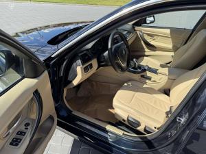 Blue BMW 320 2012 in Telschi, with an engine capacity of 2.00 L and mileage of 252 thousand km for 8300 €, photo 13 on AUTOMOTO.COM.LV