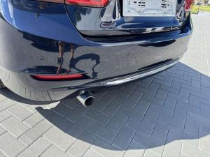Blue BMW 320 2012 in Telschi, with an engine capacity of 2.00 L and mileage of 252 thousand km for 8300 €, photo 19 on AUTOMOTO.COM.LV