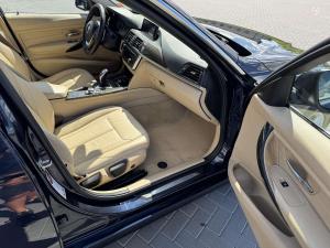 Blue BMW 320 2012 in Telschi, with an engine capacity of 2.00 L and mileage of 252 thousand km for 8300 €, photo 21 on AUTOMOTO.COM.LV