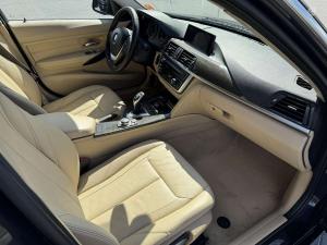 Blue BMW 320 2012 in Telschi, with an engine capacity of 2.00 L and mileage of 252 thousand km for 8300 €, photo 22 on AUTOMOTO.COM.LV