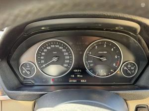 Blue BMW 320 2012 in Telschi, with an engine capacity of 2.00 L and mileage of 252 thousand km for 8300 €, photo 23 on AUTOMOTO.COM.LV