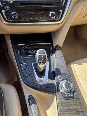 Blue BMW 320 2012 in Telschi, with an engine capacity of 2.00 L and mileage of 252 thousand km for 8300 €, photo 25 on AUTOMOTO.COM.LV