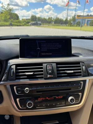 Blue BMW 320 2012 in Telschi, with an engine capacity of 2.00 L and mileage of 252 thousand km for 8300 €, photo 27 on AUTOMOTO.COM.LV