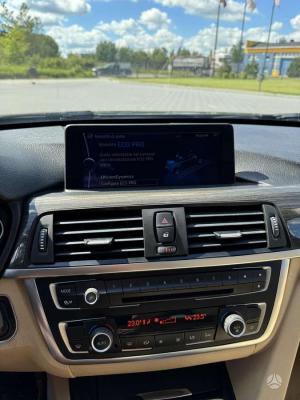 Blue BMW 320 2012 in Telschi, with an engine capacity of 2.00 L and mileage of 252 thousand km for 8300 €, photo 29 on AUTOMOTO.COM.LV