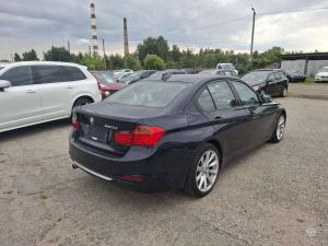 Синий БМВ 320 2012 в Паневежис, объемом двигателя 2.00 л и пробегом 256 тыс. км за 8600 €, фото 6 на AUTOMOTO.COM.LV