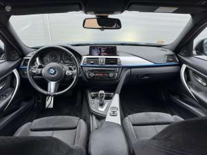 Blue BMW 320 2013 in Utena, with an engine capacity of 2.00 L and mileage of 220 thousand km for 12200 €, photo 10 on AUTOMOTO.COM.LV