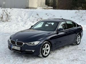 Zils BMW 320 2013 Viļņa, ar dzinēja tilpumu 2.00 L un nobraukumu 311 tūkst. km par 8500 €, foto 2 vietnē AUTOMOTO.COM.LV