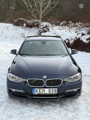 Zils BMW 320 2013 Viļņa, ar dzinēja tilpumu 2.00 L un nobraukumu 311 tūkst. km par 8500 €, foto 3 vietnē AUTOMOTO.COM.LV