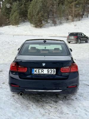 Zils BMW 320 2013 Viļņa, ar dzinēja tilpumu 2.00 L un nobraukumu 311 tūkst. km par 8500 €, foto 6 vietnē AUTOMOTO.COM.LV