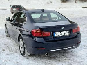 Zils BMW 320 2013 Viļņa, ar dzinēja tilpumu 2.00 L un nobraukumu 311 tūkst. km par 8500 €, foto 7 vietnē AUTOMOTO.COM.LV