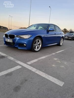 Zils BMW 320 2013 Viļņa, ar dzinēja tilpumu 2.00 L un nobraukumu 190 tūkst. km par 12300 €, foto 3 vietnē AUTOMOTO.COM.LV