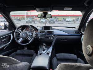 Zils BMW 320 2013 Viļņa, ar dzinēja tilpumu 2.00 L un nobraukumu 190 tūkst. km par 12300 €, foto 4 vietnē AUTOMOTO.COM.LV