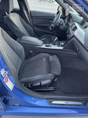 Zils BMW 320 2013 Viļņa, ar dzinēja tilpumu 2.00 L un nobraukumu 190 tūkst. km par 12300 €, foto 5 vietnē AUTOMOTO.COM.LV