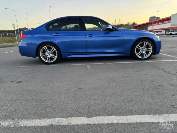 Zils BMW 320 2013 Viļņa, ar dzinēja tilpumu 2.00 L un nobraukumu 190 tūkst. km par 12300 €, foto 5 vietnē AUTOMOTO.COM.LV