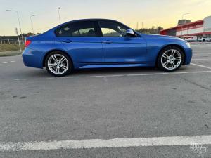Zils BMW 320 2013 Viļņa, ar dzinēja tilpumu 2.00 L un nobraukumu 190 tūkst. km par 12300 €, foto 6 vietnē AUTOMOTO.COM.LV