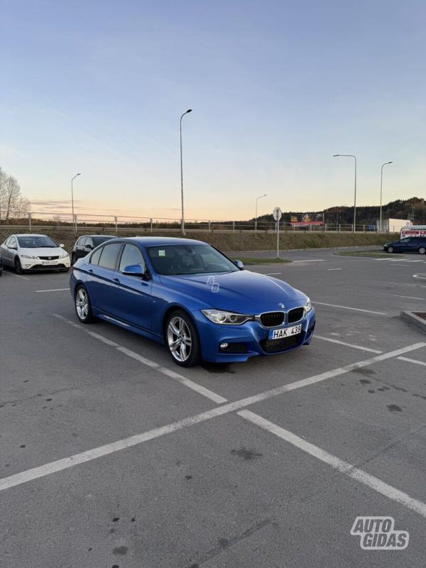 Zils BMW 320 2013 Viļņa, ar dzinēja tilpumu 2.00 L un nobraukumu 190 tūkst. km par 12300 €, foto 6 vietnē AUTOMOTO.COM.LV