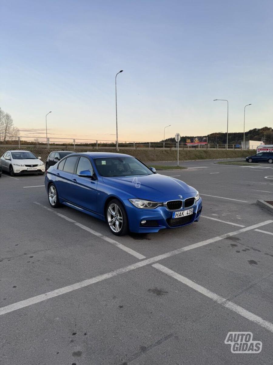 Zils BMW 320 2013 Viļņa, ar dzinēja tilpumu 2.00 L un nobraukumu 190 tūkst. km par 12300 €, foto 7 vietnē AUTOMOTO.COM.LV