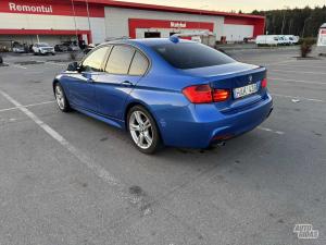 Zils BMW 320 2013 Viļņa, ar dzinēja tilpumu 2.00 L un nobraukumu 190 tūkst. km par 12300 €, foto 8 vietnē AUTOMOTO.COM.LV