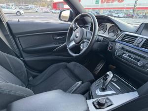 Zils BMW 320 2013 Viļņa, ar dzinēja tilpumu 2.00 L un nobraukumu 190 tūkst. km par 12300 €, foto 9 vietnē AUTOMOTO.COM.LV