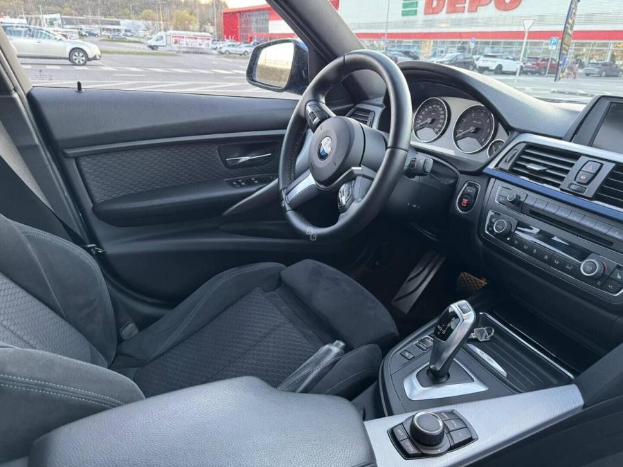 Zils BMW 320 2013 Viļņa, ar dzinēja tilpumu 2.00 L un nobraukumu 190 tūkst. km par 12300 €, foto 9 vietnē AUTOMOTO.COM.LV