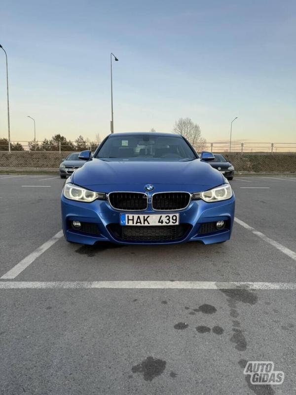 Zils BMW 320 2013 Viļņa, ar dzinēja tilpumu 2.00 L un nobraukumu 190 tūkst. km par 12300 €, foto 9 vietnē AUTOMOTO.COM.LV